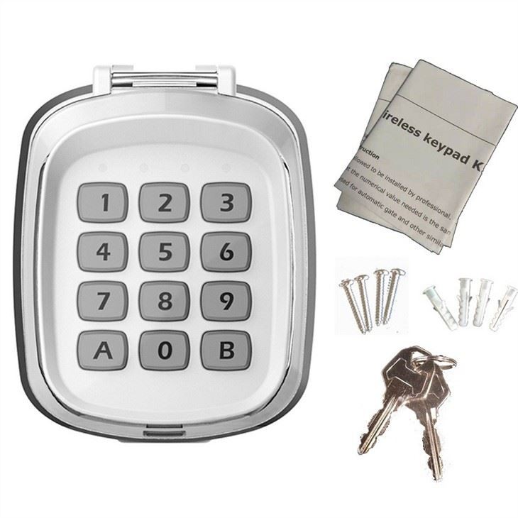 China Customized Gate Keypad Factory | Quotation